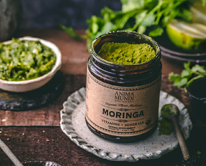 10 Helpful Herbs For The Womb In All Its Stages - My Company