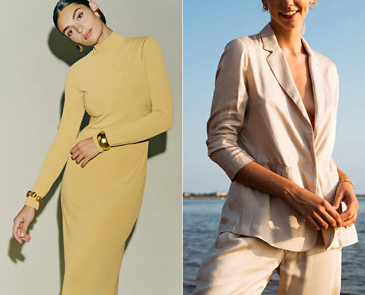 12 Chic Sustainable Fashion Basics To Wear This Fall - My Company